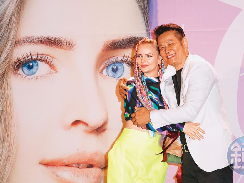 Hsu Nai Lin Reportedly Buys S$1.9mil Home For 30-Year-Old Son To ...