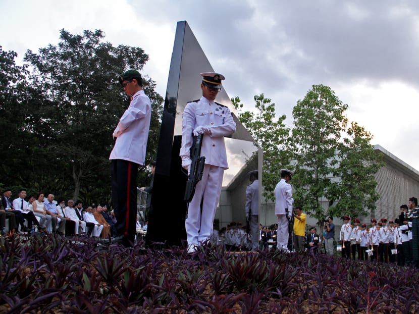 Memorial to heroes of Konfrontasi unveiled - TODAY