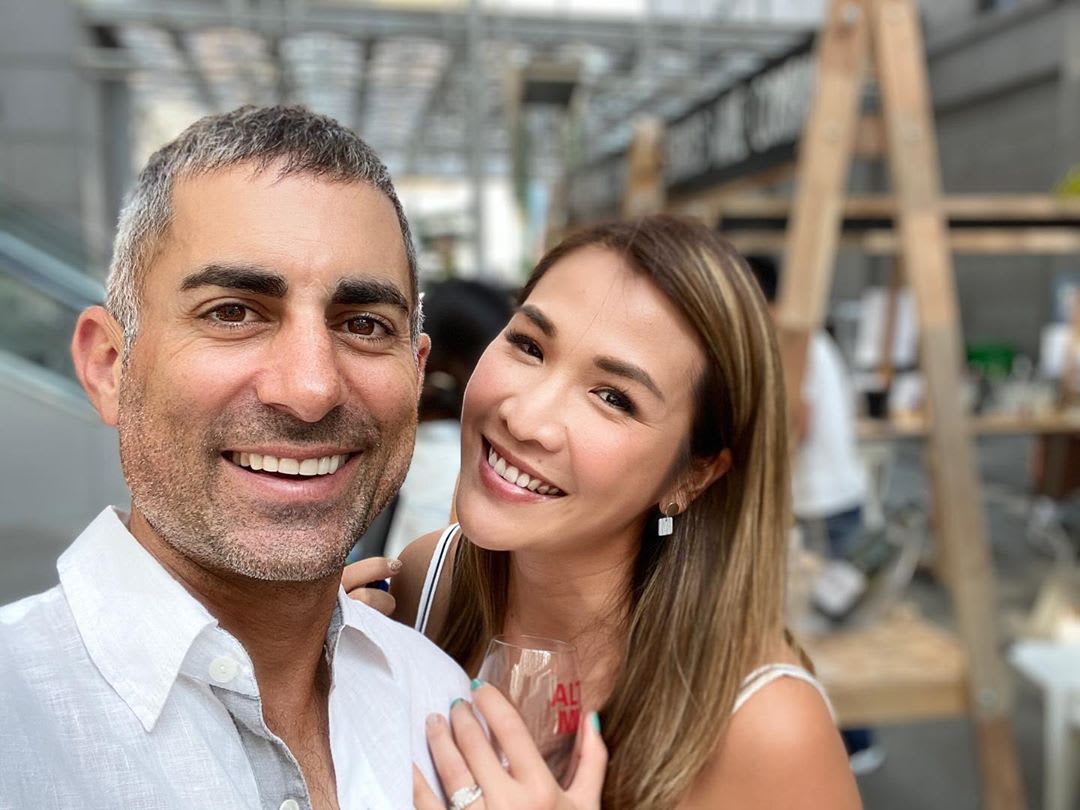 Gold 905 DJ Mike Kasem On His Wife’s Pregnancy: “I Thought I Was Never Going To Be A Dad" - 8 Days