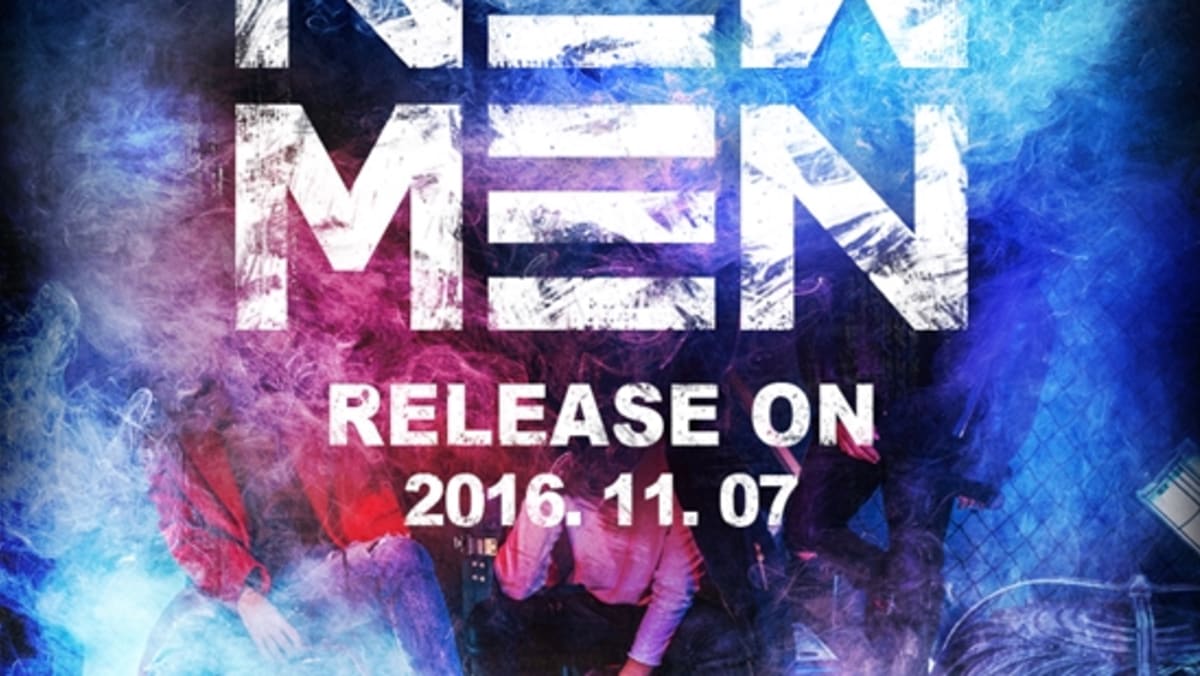 BTOB Announces Comeback Through Teaser Artwork - 8days