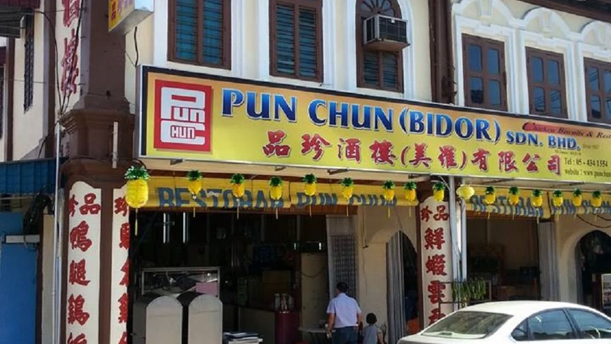 Pun Chun Restaurant honoured that PM Lee remembers ‘wanton’ noodles - TODAY