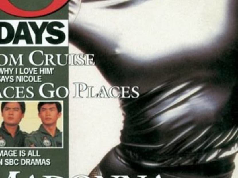 Andy Lau Showed Up At His Daughter’s Kindergarten Graduation Ceremony ...