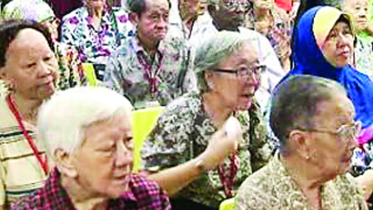 Pioneer Generation Package ‘a long-term commitment’ - TODAY