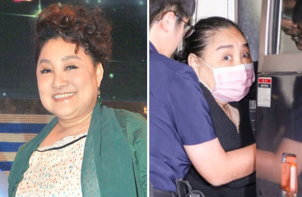 Chen Ying-git latest news & coverage - 8days