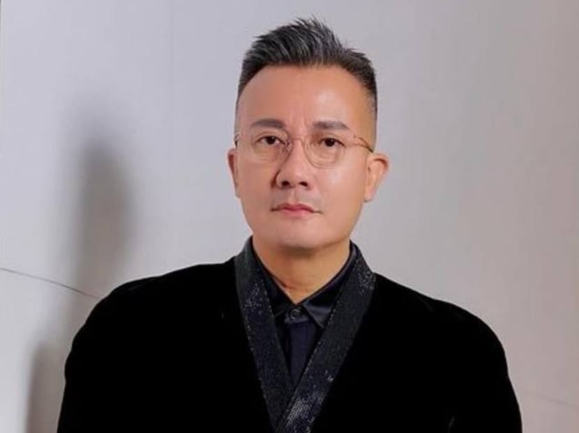 Actor Chen Hanwei involved in car accident with cyclist in Balestier ...