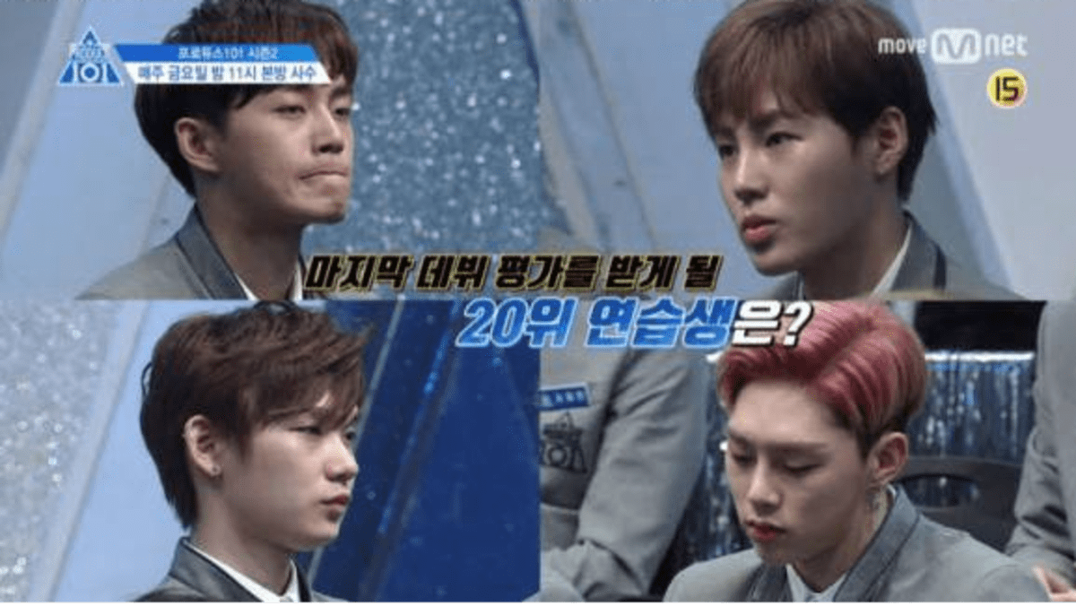 ′Produce 101 Season 2′ to Reveal 3rd Round of Eliminations - 8days