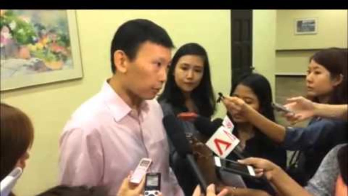 WATCH: Mr Chee Hong Tat on the new MOH taskforce - TODAY