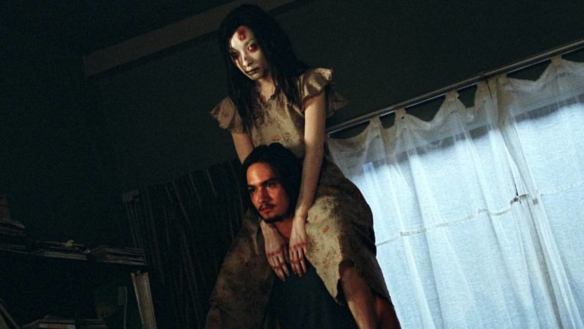 Creators of Thai horror film Shutter building haunted house at ...