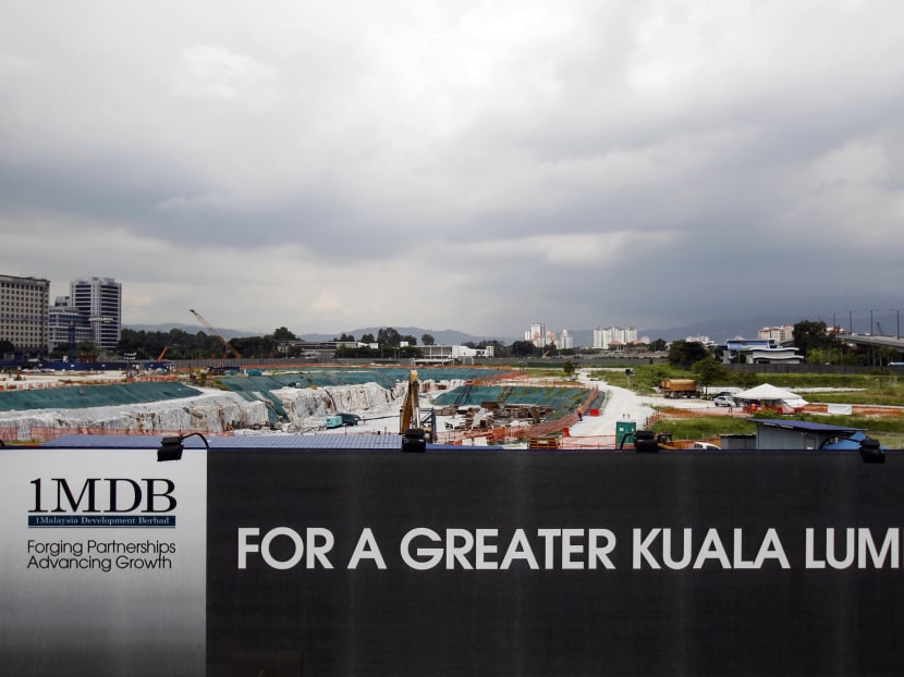 Singaporean ex-1MDB probe officer getting consular help: MFA - TODAY Singaporean ex-1MDB probe officer getting consular help: MFA - TODAY