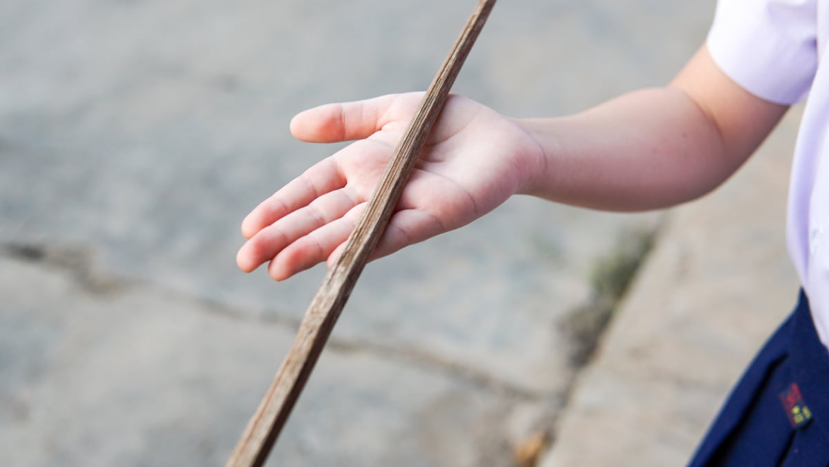 Commentary: Singapore parents need to let go of the cane and guilt - CNA
