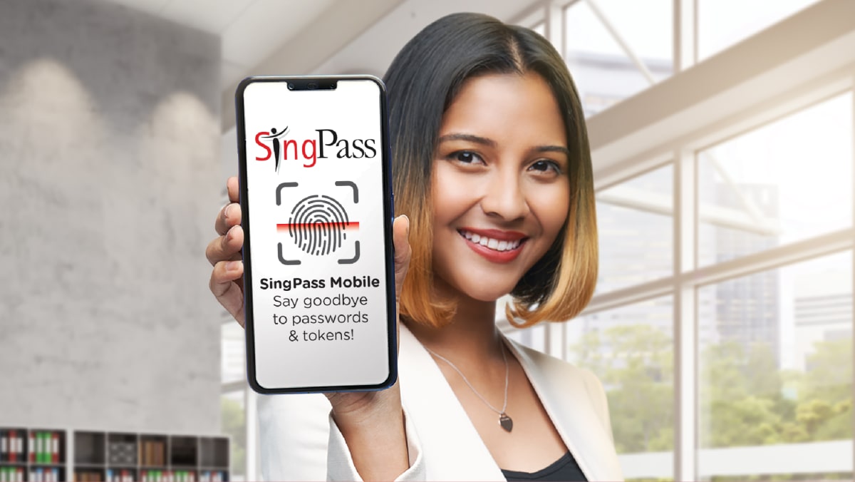 Access e-government services with your fingerprints via the new ...