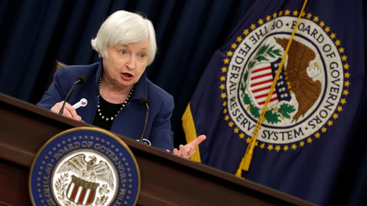 US Federal Reserve raises benchmark interest rate, sees more hikes as ...