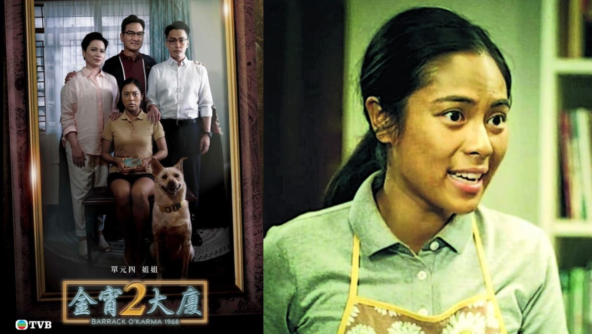 TVB Apologises For Use Of Brownface In Barrack O’Karma 1968; Removes ...