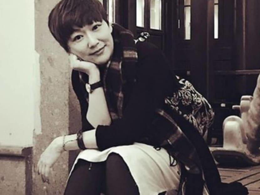 La Bi Xiao Xin Aka Crayon Shin-chan Was Voiced By A Woman And She ...