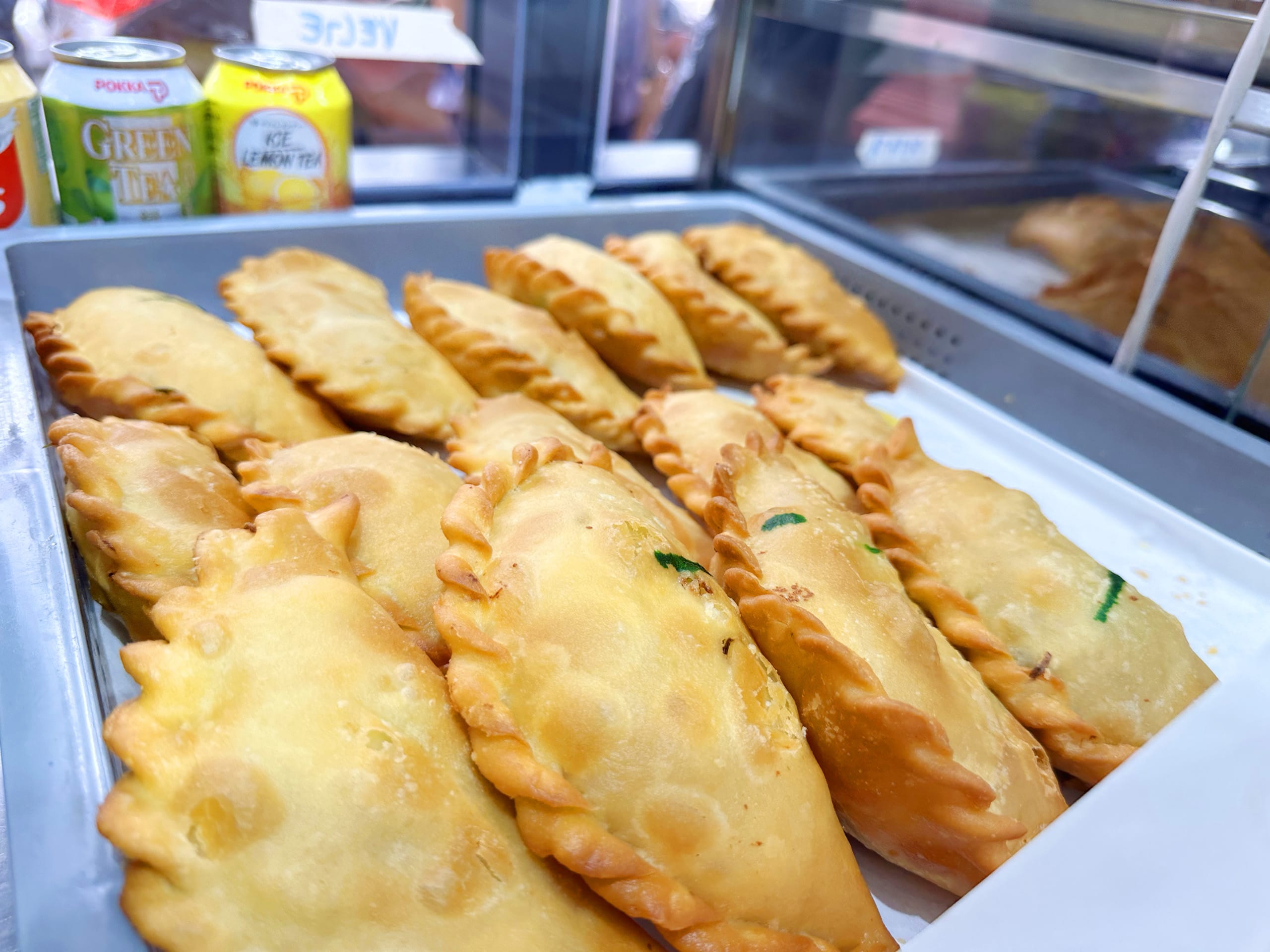 Biz Man Opens Shop Selling Sedap ‘Giant’ Epok Epok To Provide Jobs For ...
