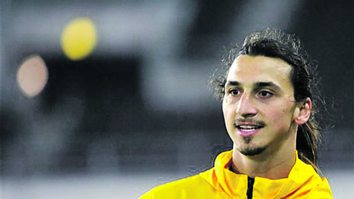Ibrahimovic set for talks with PSG - TODAY