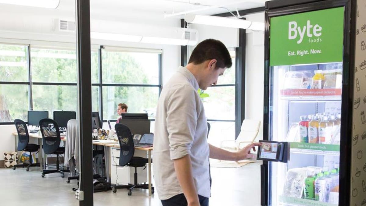 Tesla workers can now make dinner with vending-machine meal kits - TODAY
