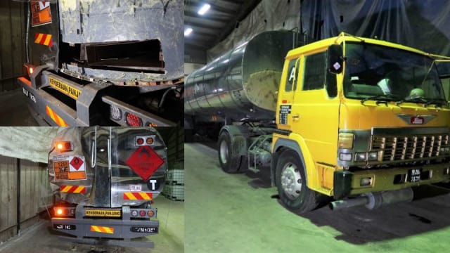 关税局起获近3000条漏税香烟 四名男子被逮捕 - 8world