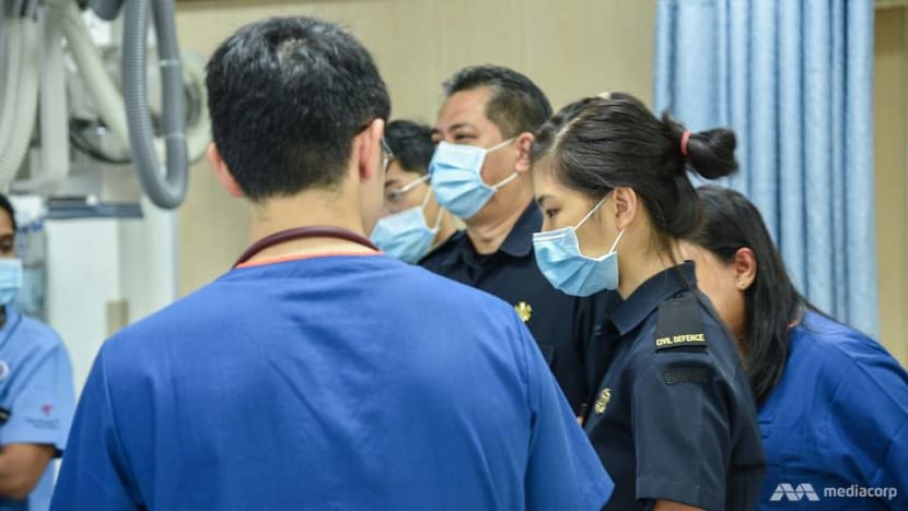 Treating strokes: A race against time - CNA