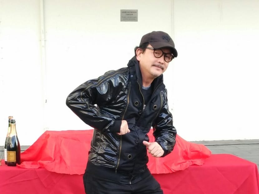 Veteran HK Actor Liu Kai-Chi Reportedly Diagnosed With Stomach Cancer ...