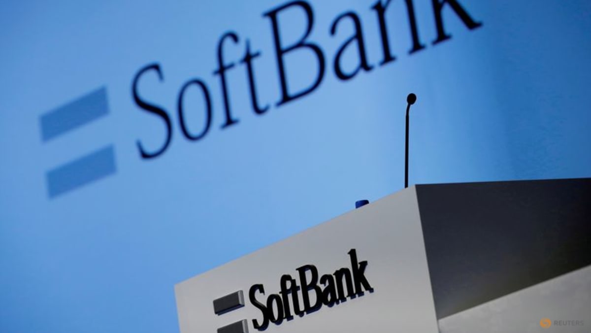 SoftBank shares slide 9% as portfolio upside evaporates - CNA