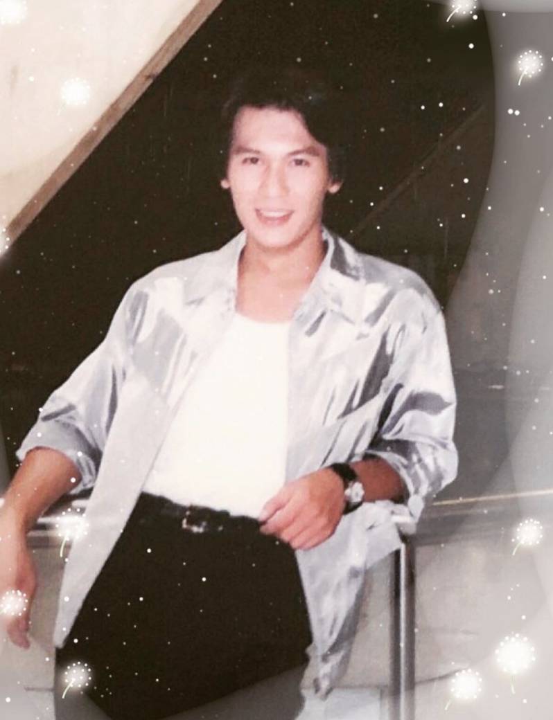 HK Actor Lawrence Yan Left A Hotel Assistant Manager Job For Showbiz ...