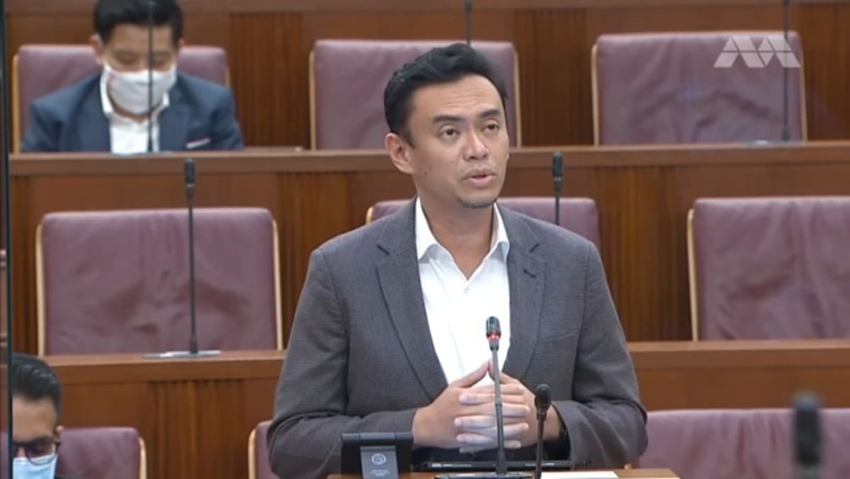 Wan Rizal on Private Security Industry (Amendment) Bill - CNA