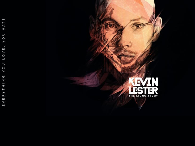 The Unexpurgated interview with Kevin Lester - TODAY