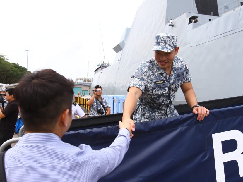 SAF sends task group to support counter-piracy efforts in Gulf of Aden ...