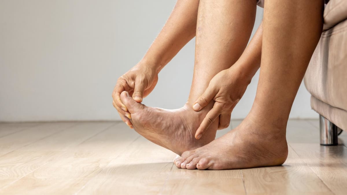 How bacterial infection may lead to sepsis and limb amputation - CNA ...