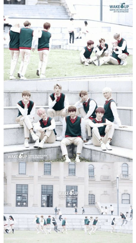 Top Secret Confirmed to Return in June with ′Wake Up′ - 8days