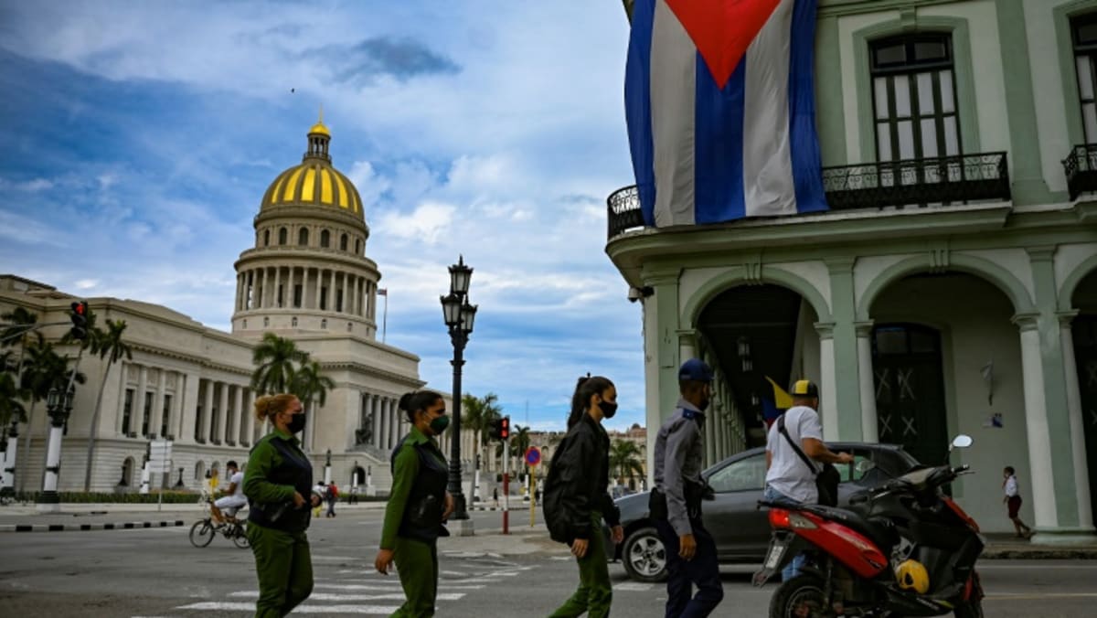 Cuban opposition group denounces 'repression', calls for protests - CNA