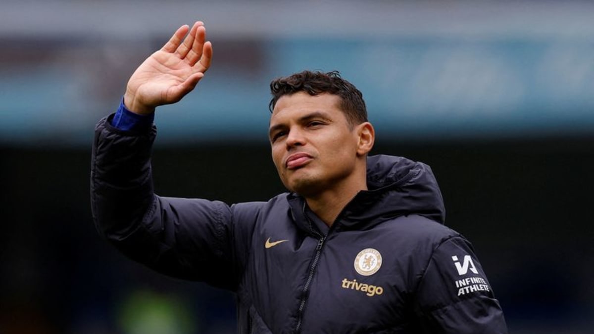 Chelsea's Silva returning to hometown club Fluminense - CNA