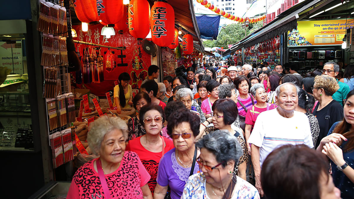 Festive celebrations in Chinatown offer more community outreach ...