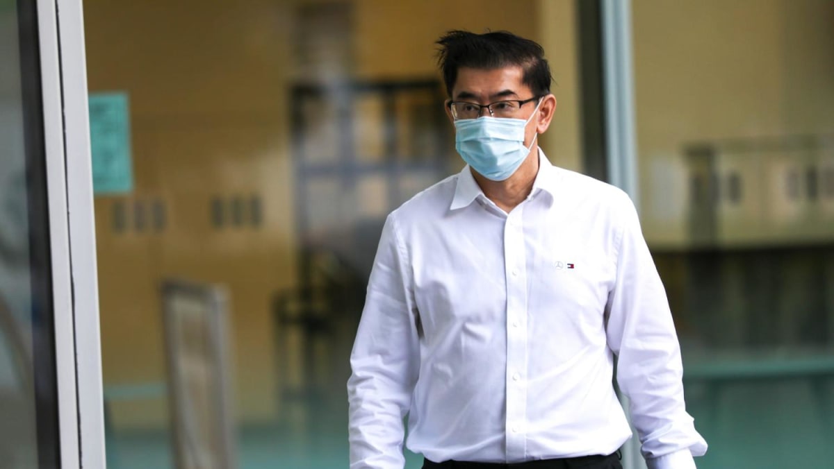 Ex-Ngee Ann Poly lecturer gets 5 weeks' jail for making racist remarks ...