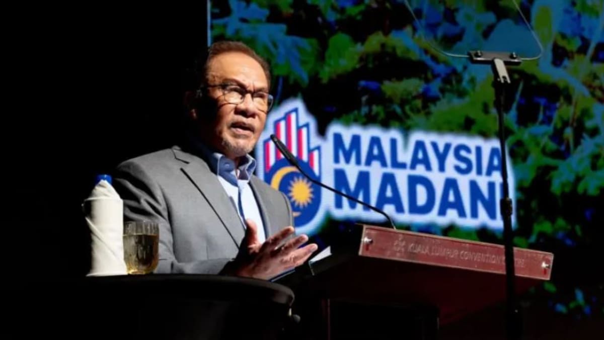 Cukai dikenakan hanya perlu, tidak jadi beban kepada rakyat: PM Anwar - BERITA Mediacorp
