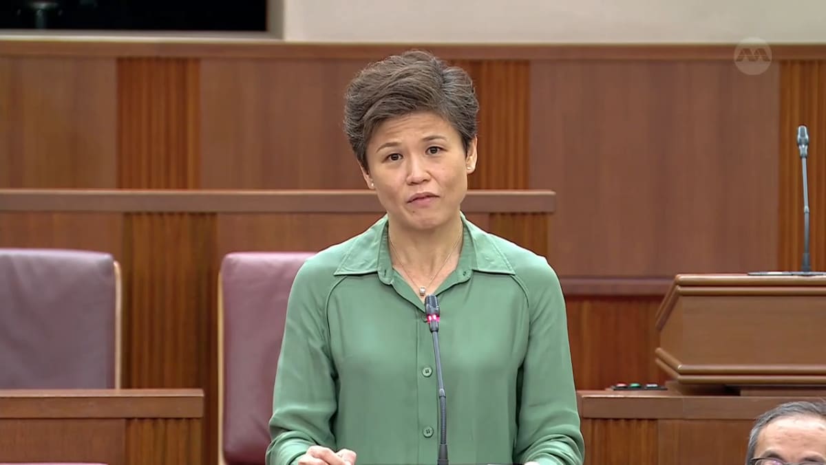 Committee of Supply 2024 debate, Day 4: Poh Li San on heat resilience - CNA