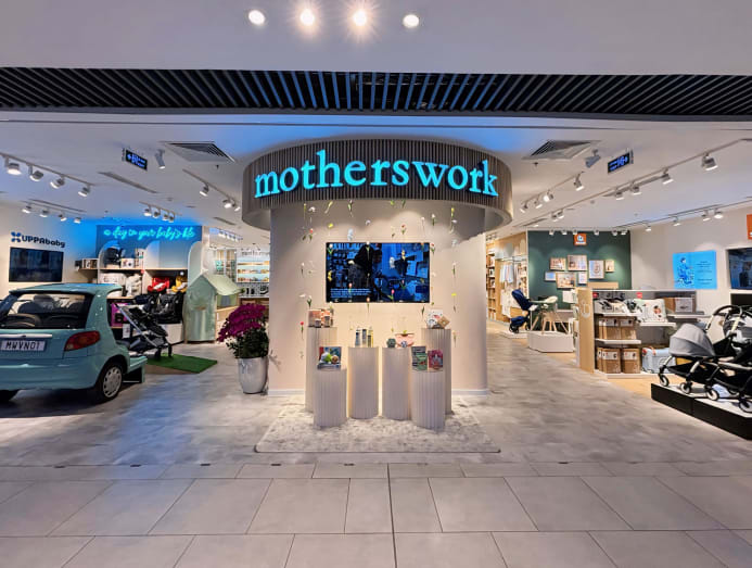 How Singaporean Sharon Wong's retail empire Motherswork came of age ...