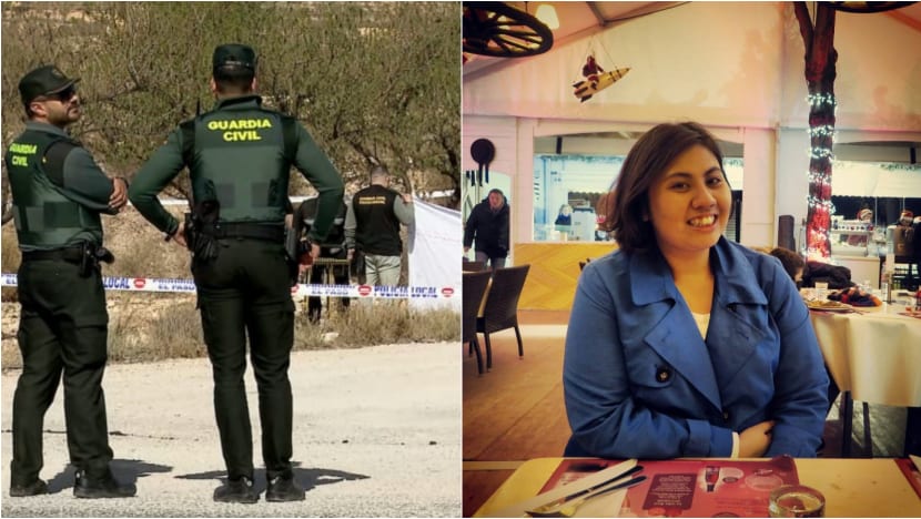 Two 'close friends' of Singaporean woman killed in Spain to testify in ...