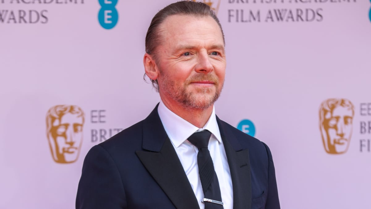 Simon Pegg Praises “Progressive” And “Inclusive” Star Trek Fans, Slams ...