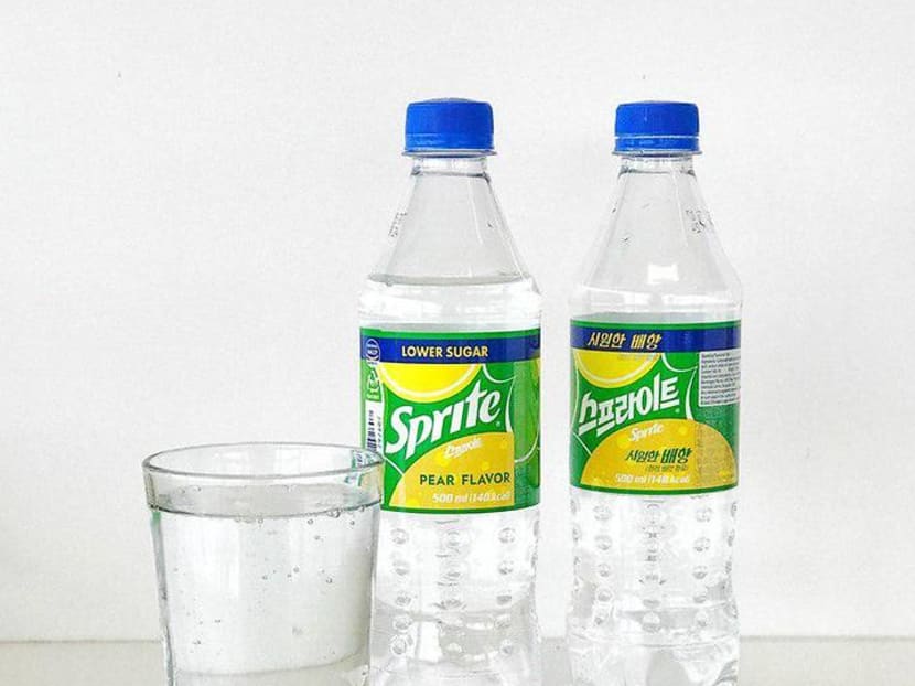 Pear-Flavoured Sprite From Korea Now Available At 7-Eleven S'pore - TODAY