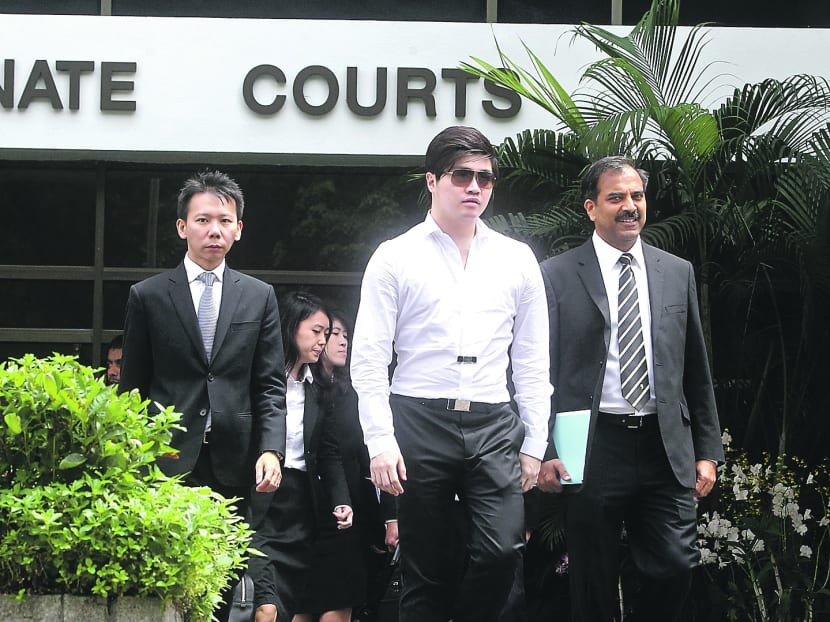 Gallery: I was given match-fixing videos from YouTube: Referee - TODAY