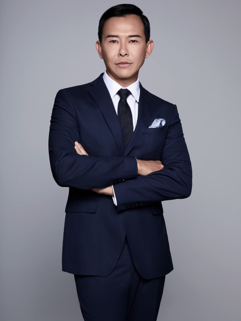 Bryan Wong - Mediacorp