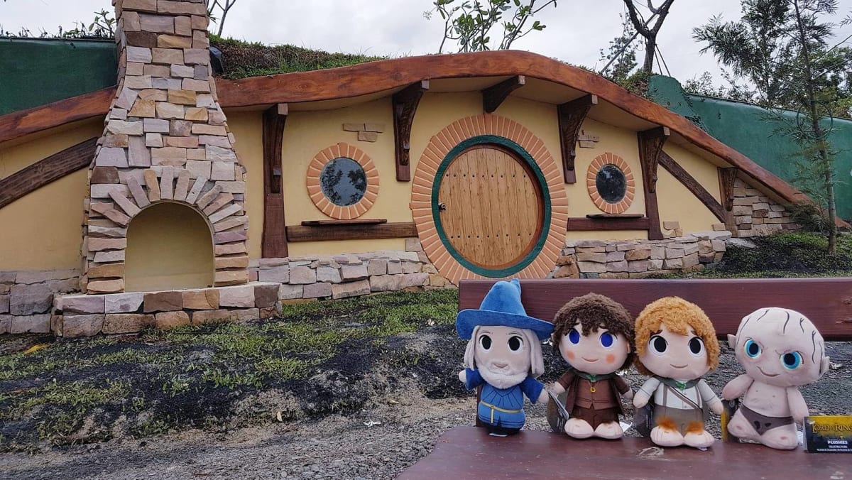 The Hobbit marathon screening at GV Vivocity - TODAY