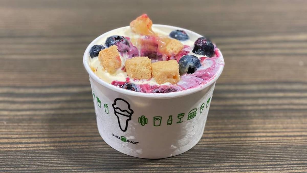 Shake Shack’s Orchard Road outlet will have exclusive menu items ...