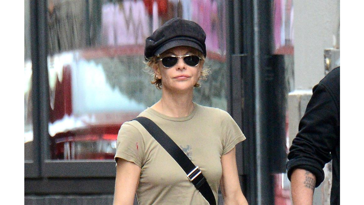 Meg Ryan's ex-boyfriend didn't want to remarry - 8days