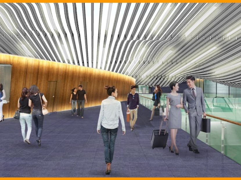 Three new stations to close loop on Circle Line - TODAY