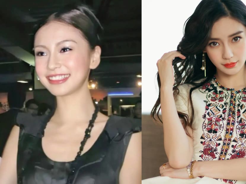 Angelababy Is Almost Unrecognisable In These Never-Before-Seen Photos ...