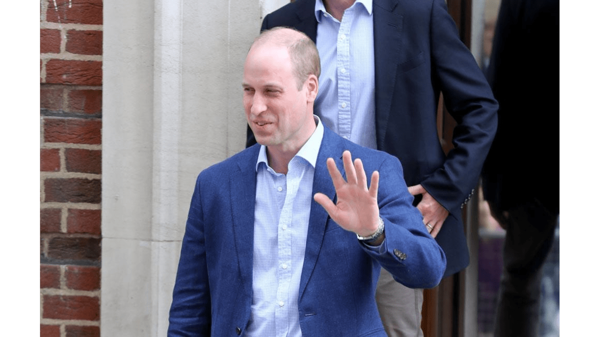 Prince William's anger at illegal wildlife trade - 8days