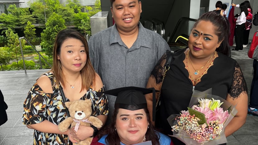 Syahirah Akashah akhirnya genggam ijazah, cemerlang dalam kerjaya meski ...